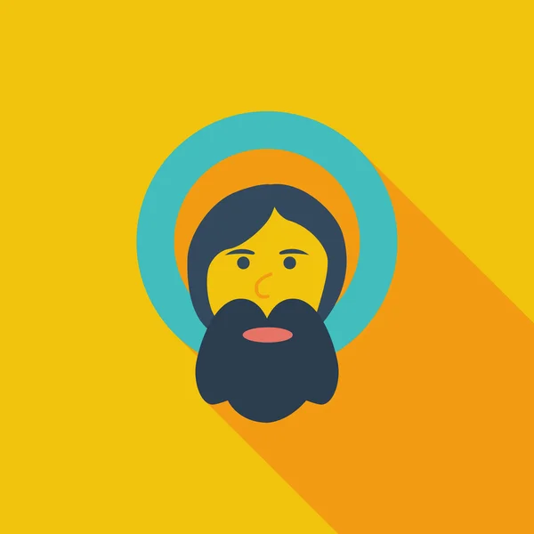 Ícone de deus Vector Art Stock Images | Depositphotos