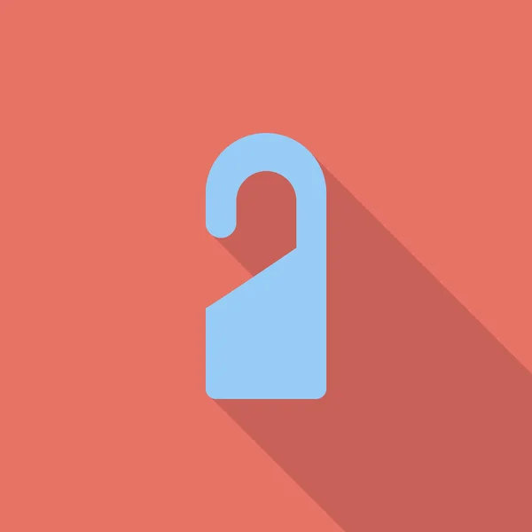 Doorknob tags Vector Art Stock Images | Depositphotos