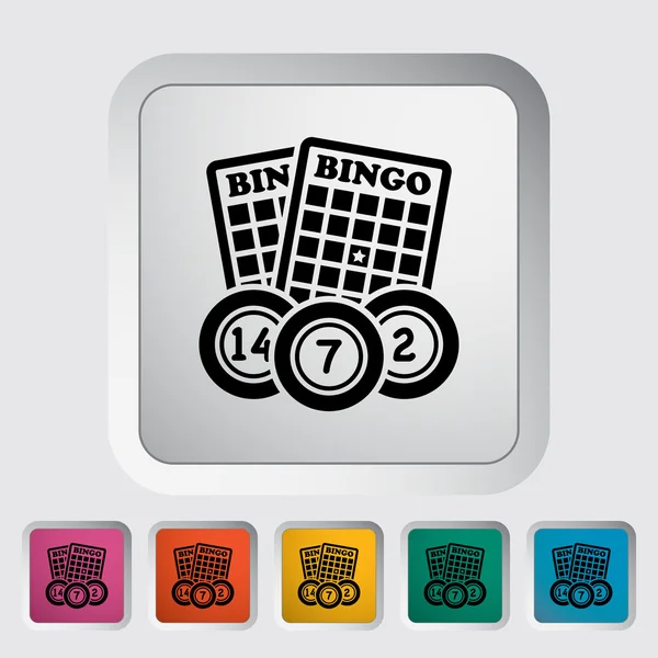 100,000 Bingo icon Vector Images | Depositphotos