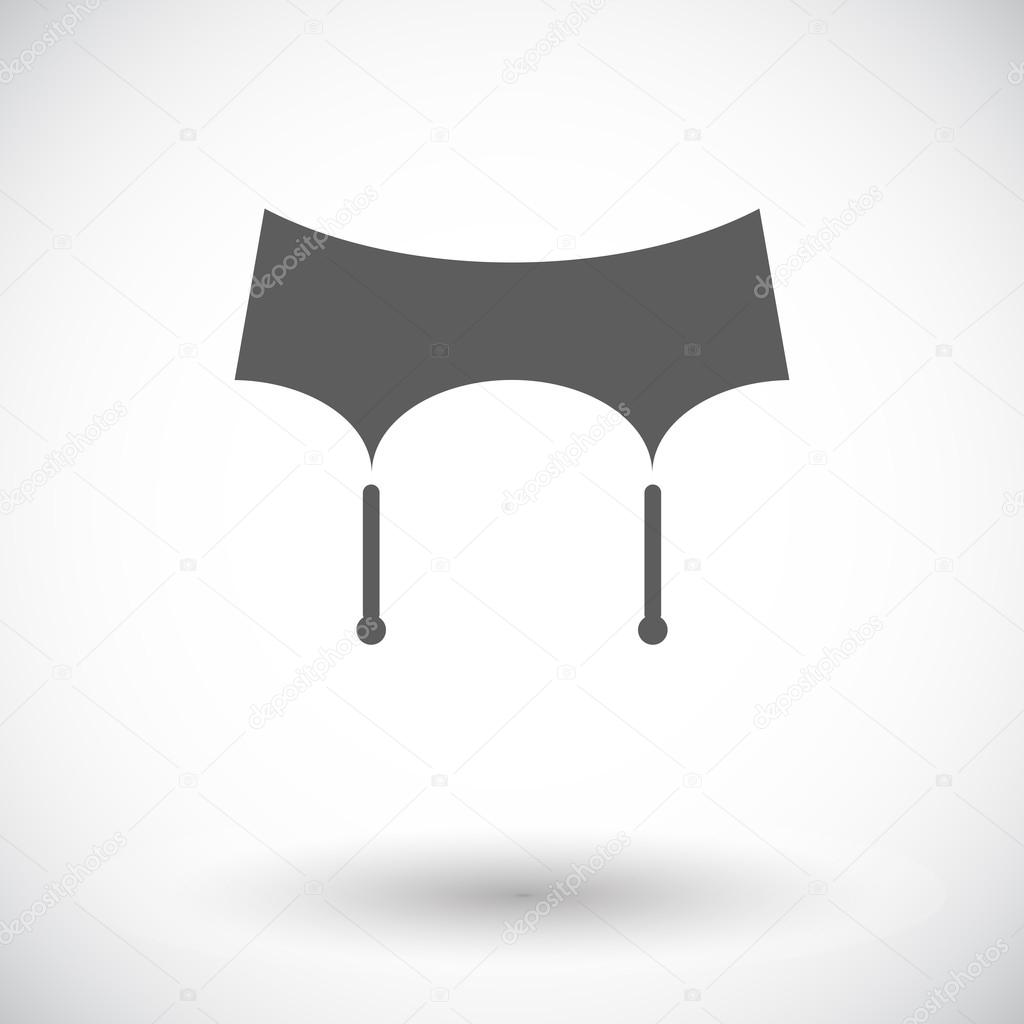 Garter belt Stock Vector Image by ©leshkasmok #85177130