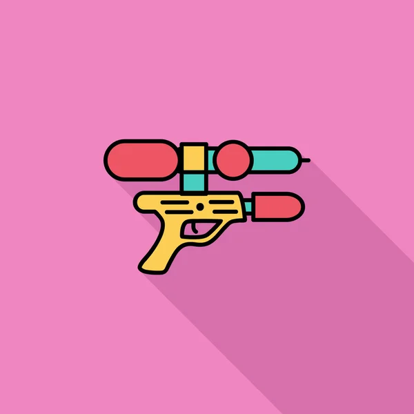 Toy gun Vector Art Stock Images | Depositphotos