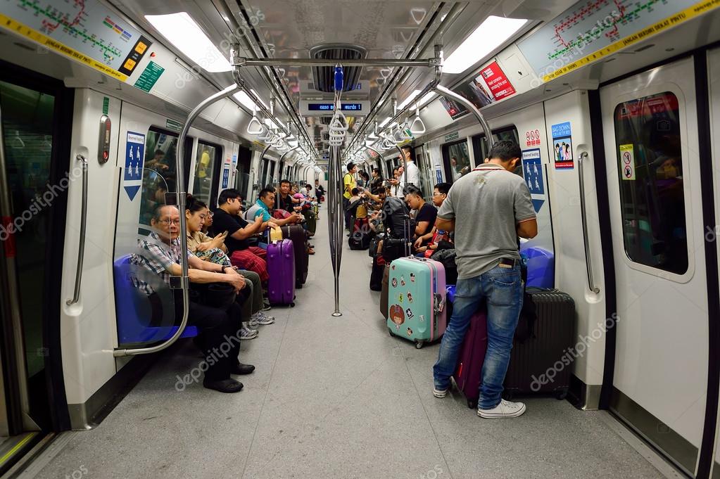 Mass Rapid Transit – Stock Editorial Photo © teamtime #107060198