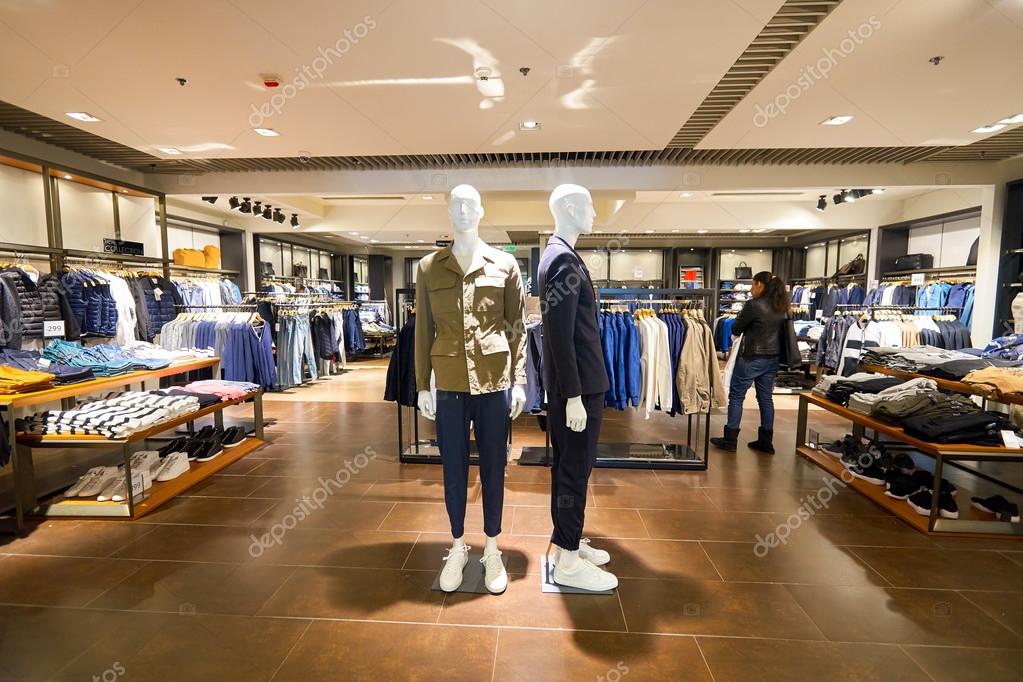 Element Clothing Stores