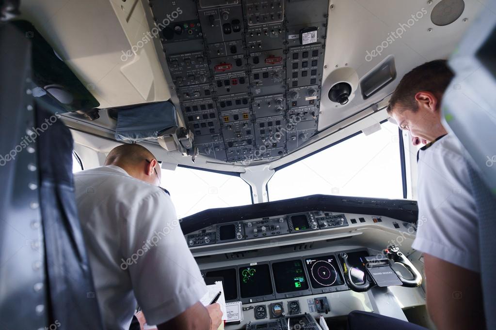 Regional Airline Pilots