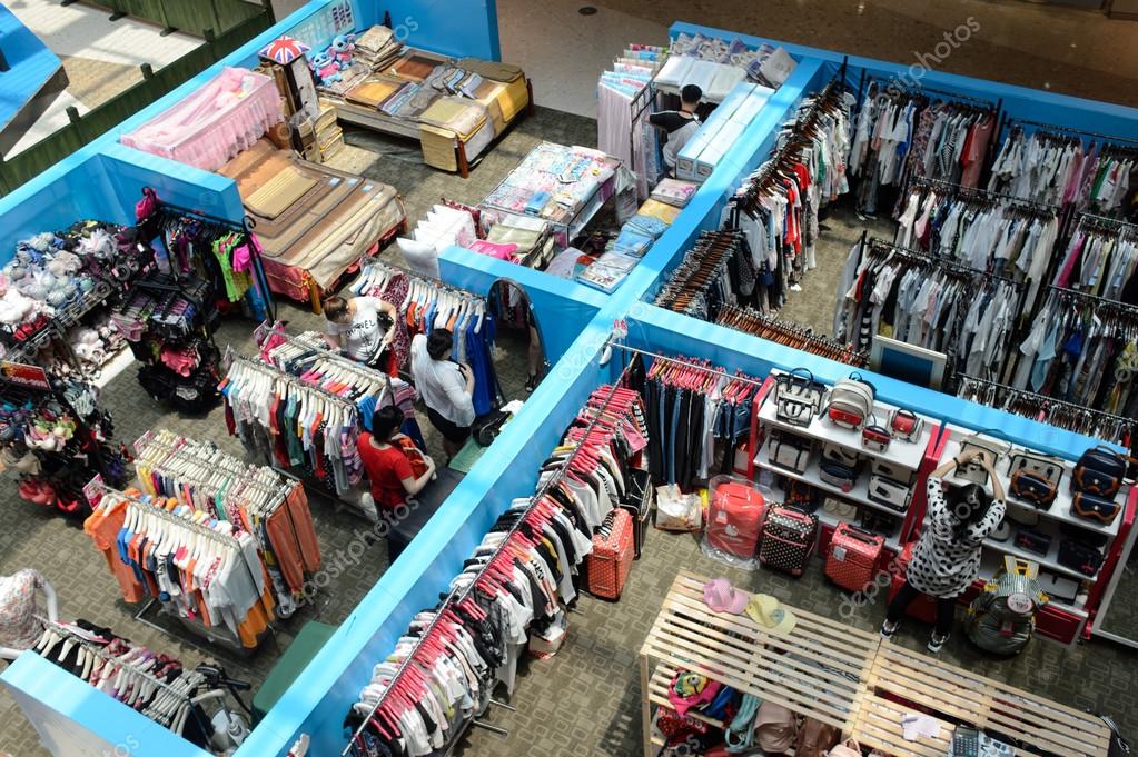 COCO Park shopping center – Stock Editorial Photo © teamtime #93810520