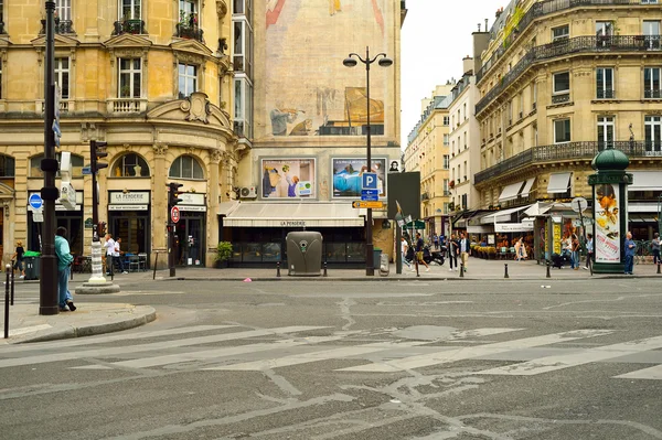 Intersection de rue Stock Photos, Royalty Free Intersection de rue ...