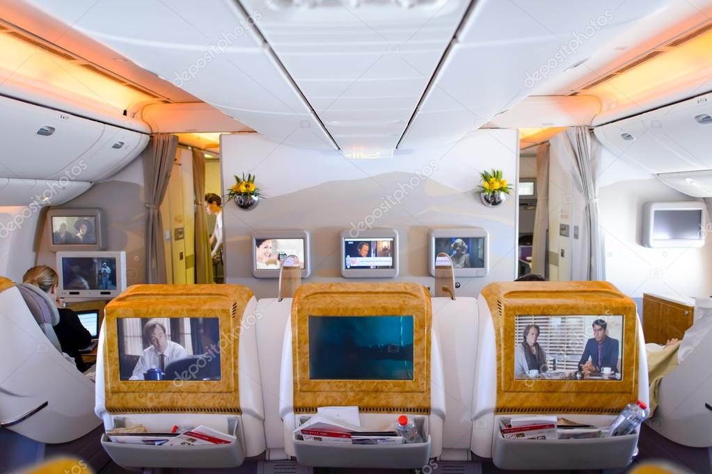 Boeing 777 Interior Photos | Cabinets Matttroy