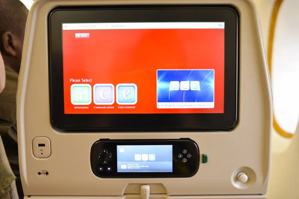 ICE system boarding screen — Stock Editorial Photo © teamtime #98818552