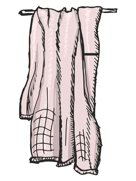 Corselet of iron vintage engraving — Stock Vector © Morphart #11010264