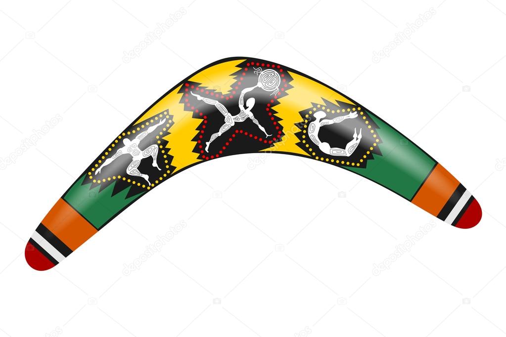 Australian Boomerang