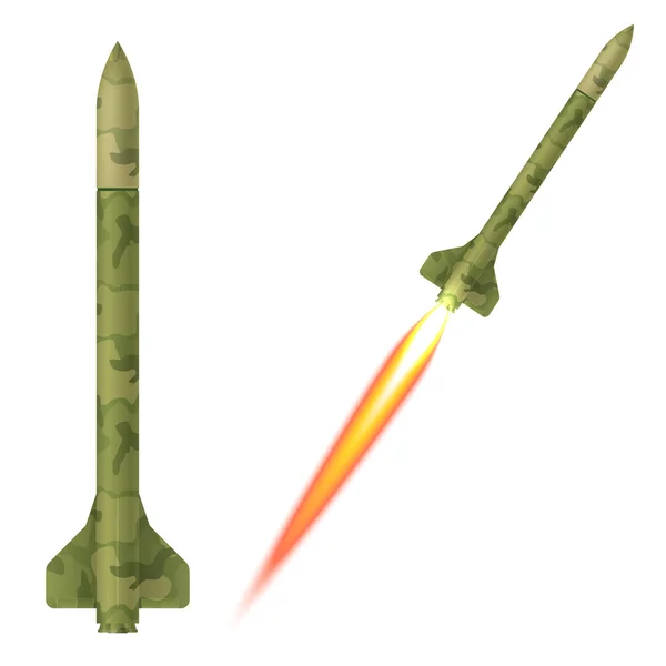 Missile Vector