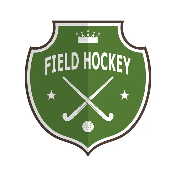 12,999,116 Field hockey logo Vector Images | Depositphotos