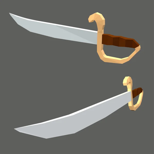 Sword tattoo — Stock Vector © lapotnik #21140799 Sword tattoo — Stock Vector © lapotnik #21140799