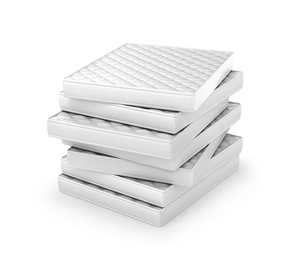 Stack of mattresses Stock Photos, Royalty Free Stack of mattresses ...