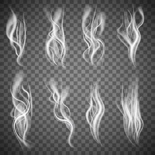 Smoke effect Vector Art Stock Images | Depositphotos