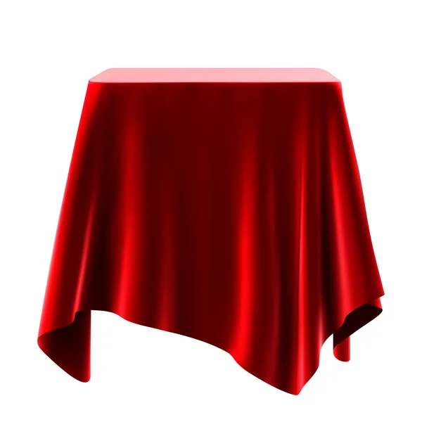 Red tablecloth background Vector Art Stock Images | Depositphotos
