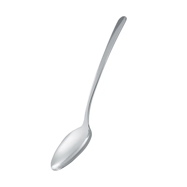 Silver spoon Vector Images | Depositphotos