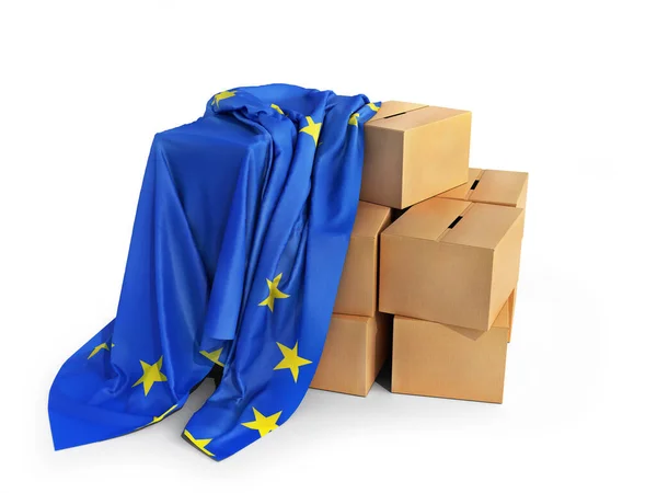 Eu 구조 패키지 Stock Photos, Royalty Free Eu 구조 패키지 Images | Depositphotos