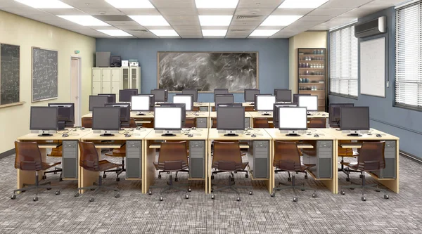 Modern classroom Stock Photos, Royalty Free Modern classroom Images ...