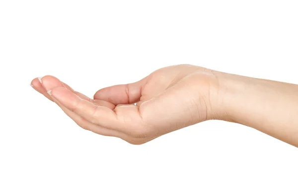 Mano extendida fotos de stock, imágenes de Mano extendida sin royalties ...