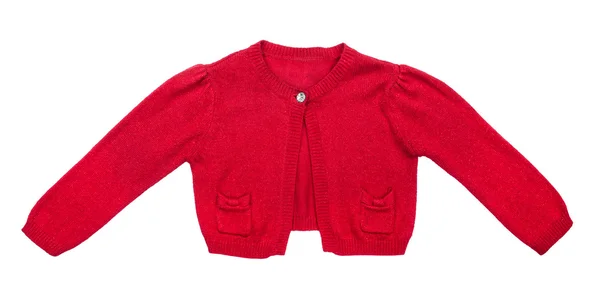 Blank red hoodie front and back isolated on a white background Stock ...