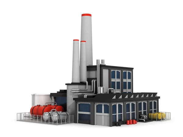 Factory exterior Stock Photos, Royalty Free Factory exterior Images ...