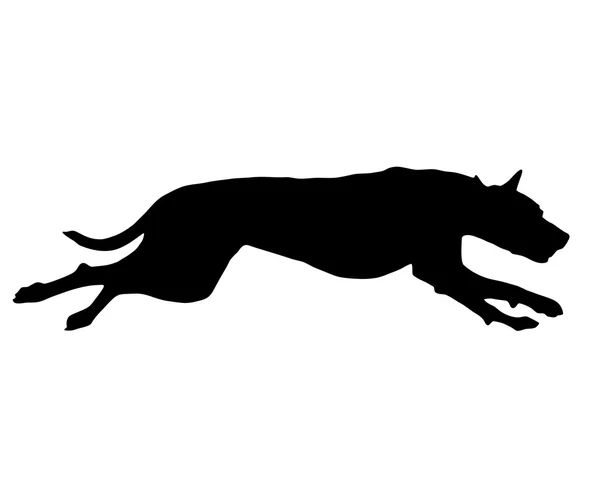 Dog training silhouette Vector Art Stock Images | Depositphotos