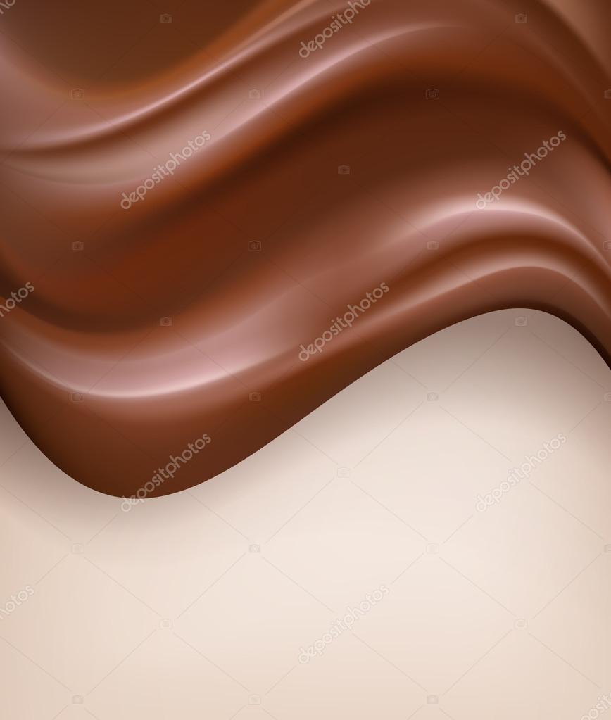 Abstract Chocolate Backgrounds