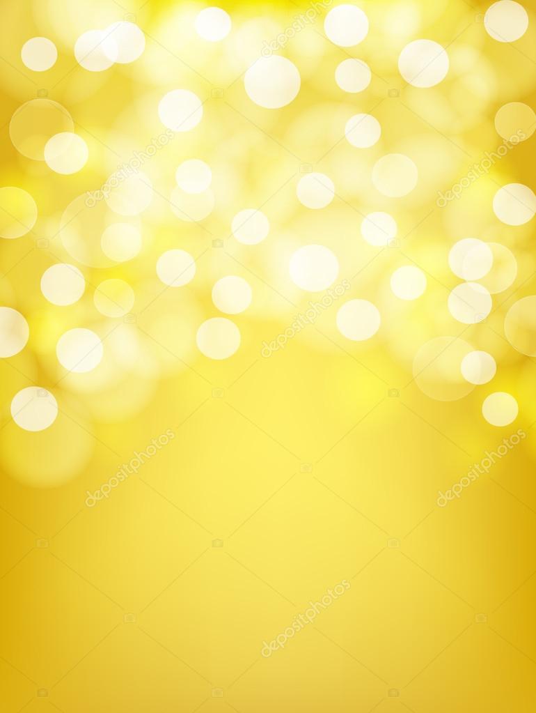 Blurry golden abstract vertical background. vector Stock Vector Image ...