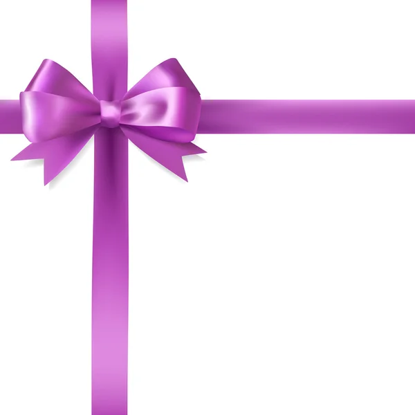 Purple ribbon border Vector Art Stock Images | Depositphotos