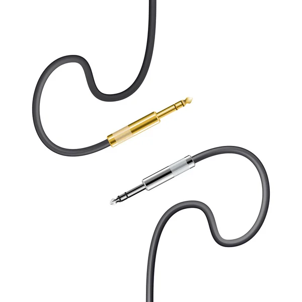 Audio cable Stock Vectors, Royalty Free Audio cable Illustrations ...