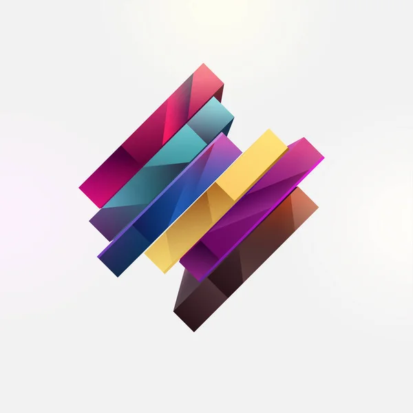 Volume of a rectangle Vector Art Stock Images | Depositphotos