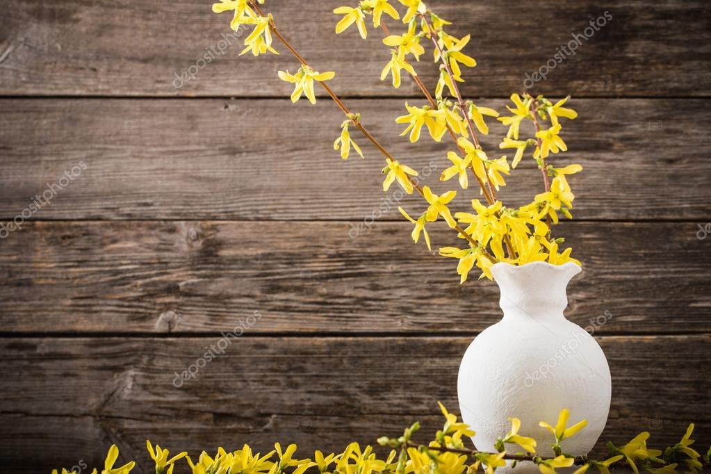 Still life with spring flowers Stock Photo by ©Kruchenkova 100035166