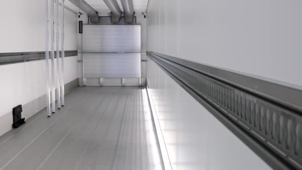 36 Inside semi trailer Videos, Royalty-free Stock Inside semi trailer ...