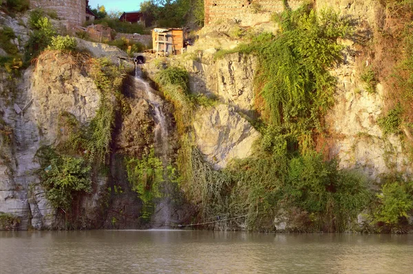 Water pollution georgia Stock Photos, Royalty Free Water pollution ...