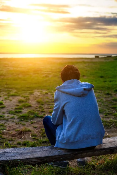 Depression sunset Stock Photos, Royalty Free Depression sunset Images ...