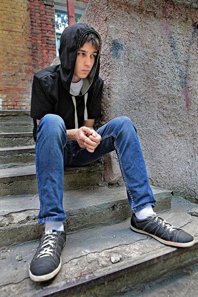 Anxious teenager Stock Photos, Royalty Free Anxious teenager Images ...