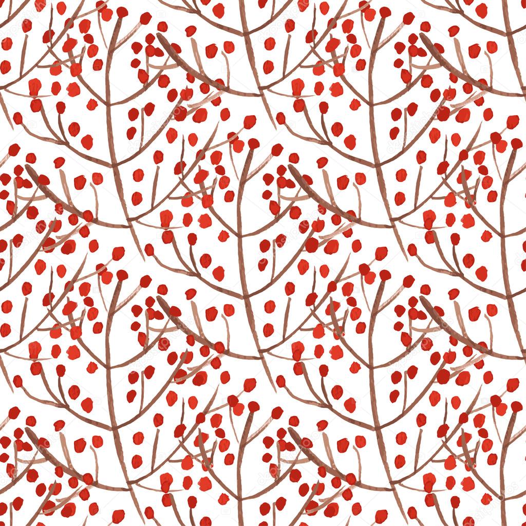 Clipart fruits rouges