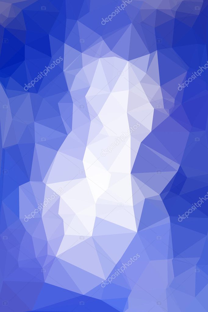 Abstract geometric background Stock Vector by ©de-kay 115725450