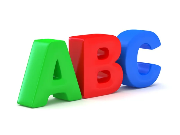 ABC alphabet. — Stock Photo © Tatiana53 #52635579
