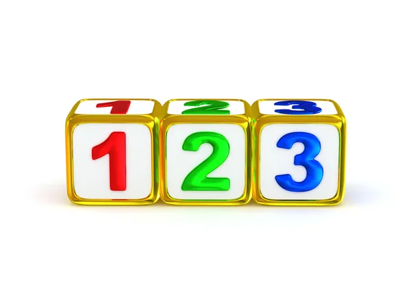 1 2 3 signs. Stock Photo by ©Tatiana53 54848441