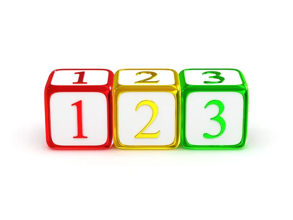 1 2 3 signs. Stock Photo by ©Tatiana53 54848441
