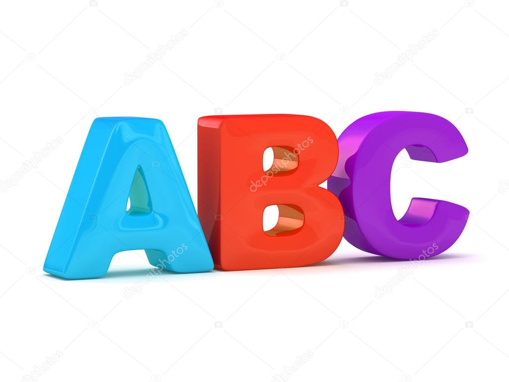 ABC alphabet. Stock Illustration by ©Tatiana53 #53571911