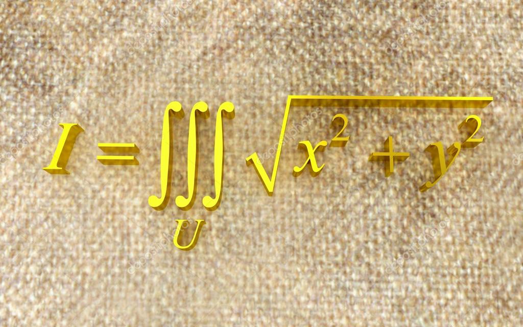 Mathematical formulas. Stock Photo by ©Tatiana53 54115531