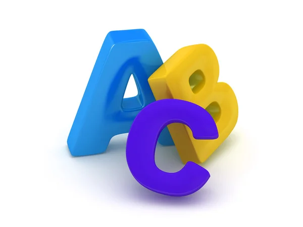 ABC alphabet. — Stock Photo © Tatiana53 #52635579