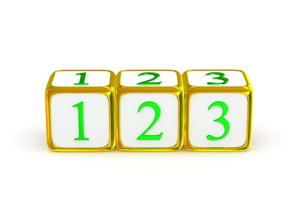 1 2 3 signs. Stock Photo by ©Tatiana53 54848441