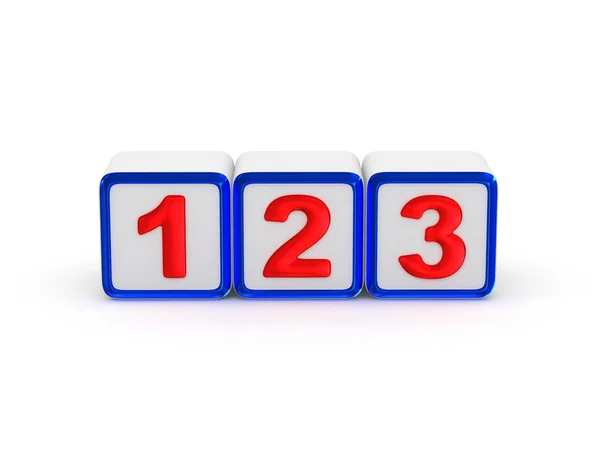 1 2 3 signs. Stock Photo by ©Tatiana53 54115719