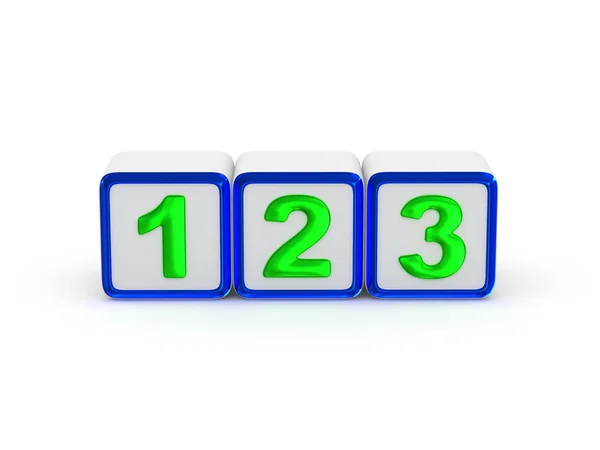 1 2 3 signs. Stock Photo by ©Tatiana53 54115719
