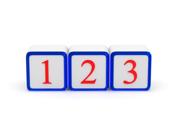1 2 3 signs. Stock Photo by ©Tatiana53 54115719