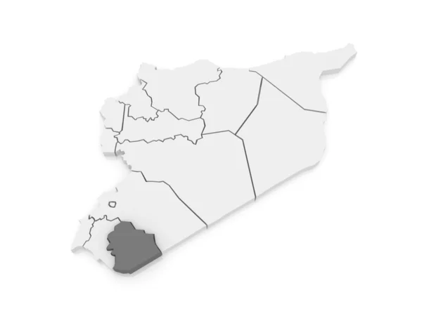 Map of Homs. Syria. Stock Photo by ©Tatiana53 62220059